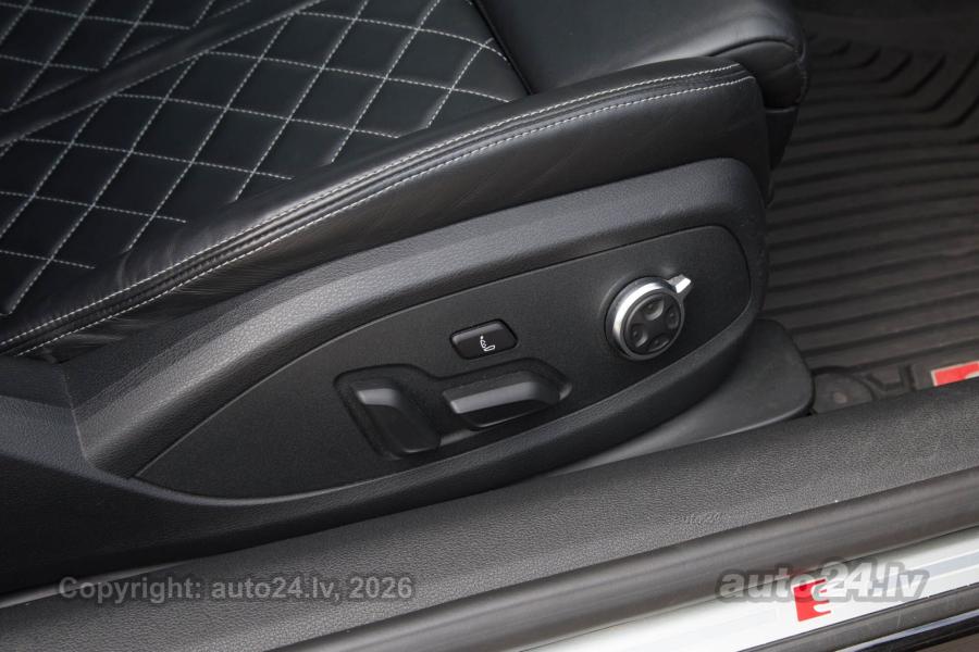 Melns Audi S5 2017 Tallina, ar dzinēja tilpumu 3.00 L un nobraukumu 173 tūkst. km par 27990 €, foto 15 vietnē AUTOMOTO.COM.LV