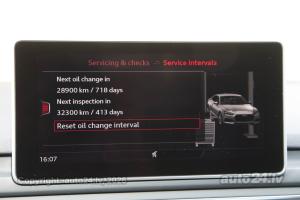 Melns Audi S5 2017 Tallina, ar dzinēja tilpumu 3.00 L un nobraukumu 173 tūkst. km par 27990 €, foto 18 vietnē AUTOMOTO.COM.LV