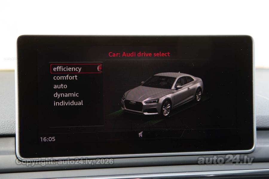 Melns Audi S5 2017 Tallina, ar dzinēja tilpumu 3.00 L un nobraukumu 173 tūkst. km par 27990 €, foto 20 vietnē AUTOMOTO.COM.LV