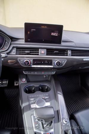 Melns Audi S5 2017 Tallina, ar dzinēja tilpumu 3.00 L un nobraukumu 173 tūkst. km par 27990 €, foto 22 vietnē AUTOMOTO.COM.LV