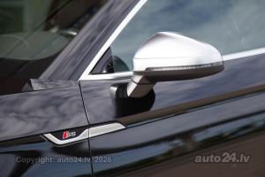 Melns Audi S5 2017 Tallina, ar dzinēja tilpumu 3.00 L un nobraukumu 173 tūkst. km par 27990 €, foto 23 vietnē AUTOMOTO.COM.LV