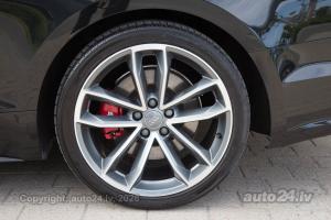 Melns Audi S5 2017 Tallina, ar dzinēja tilpumu 3.00 L un nobraukumu 173 tūkst. km par 27990 €, foto 24 vietnē AUTOMOTO.COM.LV