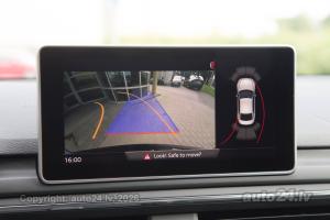 Melns Audi S5 2017 Tallina, ar dzinēja tilpumu 3.00 L un nobraukumu 173 tūkst. km par 27990 €, foto 26 vietnē AUTOMOTO.COM.LV