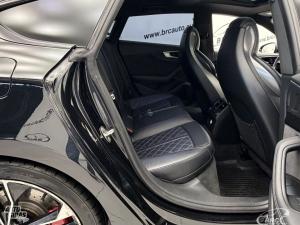 Black Audi S5 2018 in Avizieniai, with an engine capacity of 3.00 L and mileage of 130 thousand km for 23900 €, photo 11 on AUTOMOTO.COM.LV