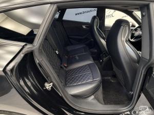 Black Audi S5 2018 in Avizieniai, with an engine capacity of 3.00 L and mileage of 130 thousand km for 23900 €, photo 12 on AUTOMOTO.COM.LV