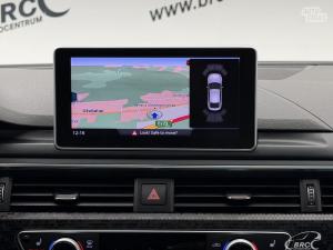 Black Audi S5 2018 in Avizieniai, with an engine capacity of 3.00 L and mileage of 130 thousand km for 23900 €, photo 18 on AUTOMOTO.COM.LV