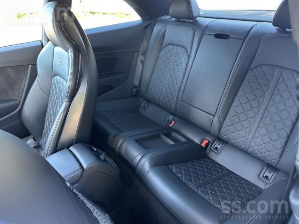 Ауди С5 2020 в Рига на AUTOMOTO.COM.LV Черный Ауди С5 2020 в Рига, объемом двигателя 3.00 л и пробегом 109 тыс. км за 31900 €, фото 8 на AUTOMOTO.COM.LV