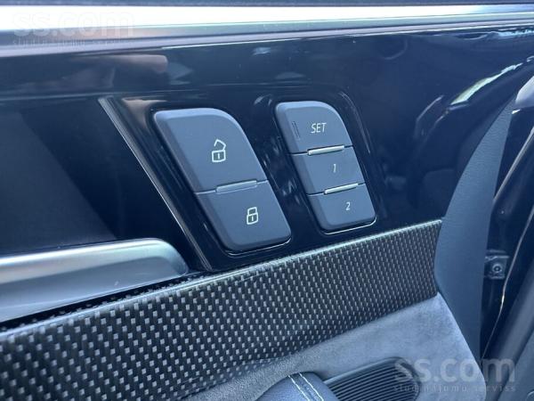 Ауди С5 2020 в Рига на AUTOMOTO.COM.LV Черный Ауди С5 2020 в Рига, объемом двигателя 3.00 л и пробегом 109 тыс. км за 31900 €, фото 10 на AUTOMOTO.COM.LV