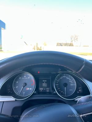 Melns Audi S5 2010 Tallina, ar dzinēja tilpumu 3.00 L un nobraukumu 201 tūkst. km par 15500 €, foto 6 vietnē AUTOMOTO.COM.LV