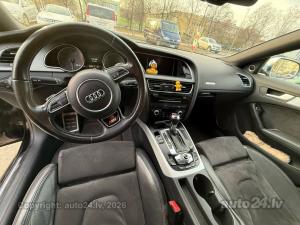 Black Audi S5 2012 in Tallinn, with an engine capacity of 3.00 L and mileage of 205 thousand km for 16000 €, photo 7 on AUTOMOTO.COM.LV