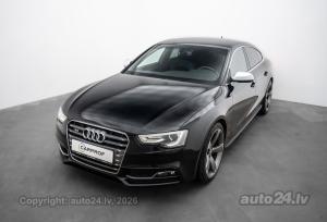 Black Audi S5 2012 in Tallinn, with an engine capacity of 3.00 L and mileage of 205 thousand km for 14999 €, photo  on AUTOMOTO.COM.LV