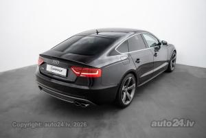 Black Audi S5 2012 in Tallinn, with an engine capacity of 3.00 L and mileage of 205 thousand km for 14999 €, photo 5 on AUTOMOTO.COM.LV