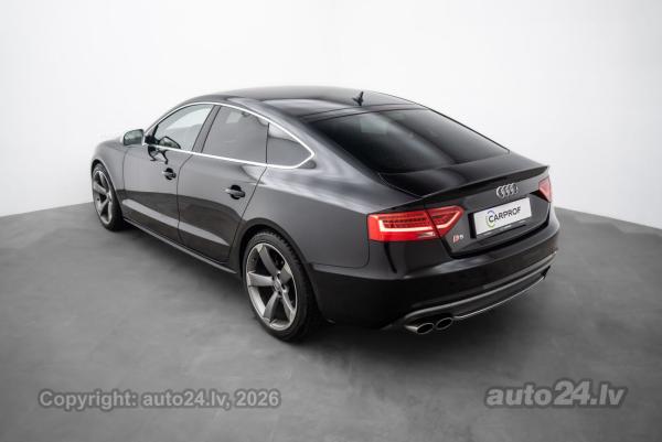 Black Audi S5 2012 in Tallinn, with an engine capacity of 3.00 L and mileage of 205 thousand km for 14999 €, photo 6 on AUTOMOTO.COM.LV