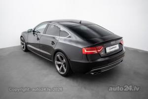 Black Audi S5 2012 in Tallinn, with an engine capacity of 3.00 L and mileage of 205 thousand km for 14999 €, photo 7 on AUTOMOTO.COM.LV