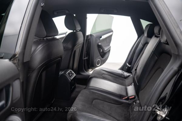 Black Audi S5 2012 in Tallinn, with an engine capacity of 3.00 L and mileage of 205 thousand km for 14999 €, photo 8 on AUTOMOTO.COM.LV