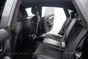 Black Audi S5 2012 in Tallinn, with an engine capacity of 3.00 L and mileage of 205 thousand km for 14999 €, photo 9 on AUTOMOTO.COM.LV