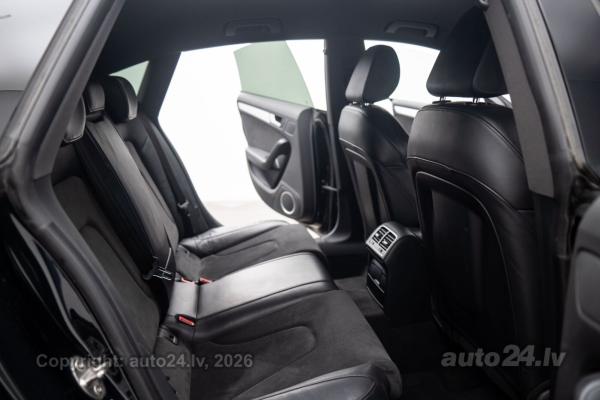 Black Audi S5 2012 in Tallinn, with an engine capacity of 3.00 L and mileage of 205 thousand km for 14999 €, photo 9 on AUTOMOTO.COM.LV