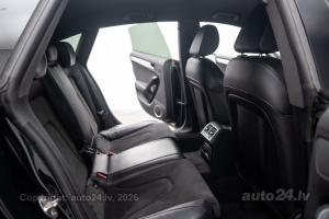 Black Audi S5 2012 in Tallinn, with an engine capacity of 3.00 L and mileage of 205 thousand km for 14999 €, photo 10 on AUTOMOTO.COM.LV