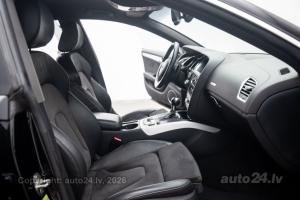 Black Audi S5 2012 in Tallinn, with an engine capacity of 3.00 L and mileage of 205 thousand km for 14999 €, photo 11 on AUTOMOTO.COM.LV