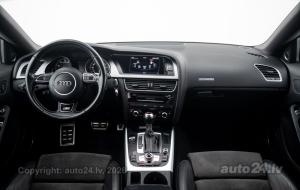 Black Audi S5 2012 in Tallinn, with an engine capacity of 3.00 L and mileage of 205 thousand km for 14999 €, photo 13 on AUTOMOTO.COM.LV