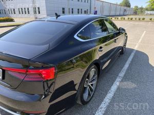 Melns Audi S5 2017 Rīga, ar dzinēja tilpumu 3.00 L un nobraukumu 185 tūkst. km par 27500 €, foto 7 vietnē AUTOMOTO.COM.LV