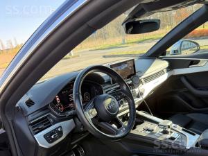 Melns Audi S5 2017 Rīga, ar dzinēja tilpumu 3.00 L un nobraukumu 185 tūkst. km par 27500 €, foto 9 vietnē AUTOMOTO.COM.LV