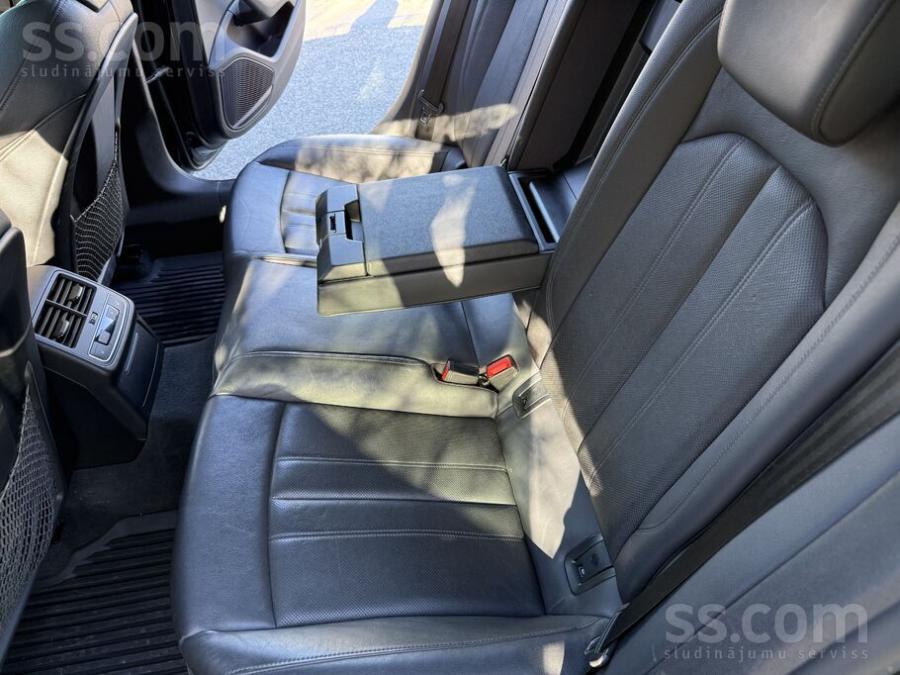 Melns Audi S5 2017 Rīga, ar dzinēja tilpumu 3.00 L un nobraukumu 185 tūkst. km par 27500 €, foto 12 vietnē AUTOMOTO.COM.LV