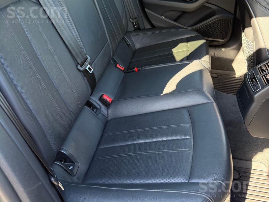 Melns Audi S5 2017 Rīga, ar dzinēja tilpumu 3.00 L un nobraukumu 185 tūkst. km par 27500 €, foto 13 vietnē AUTOMOTO.COM.LV