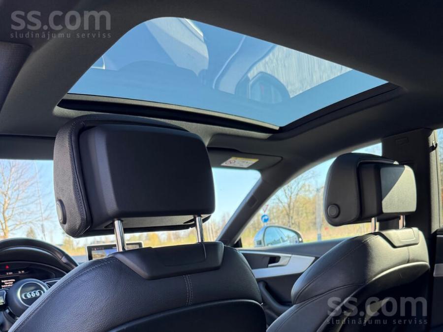 Melns Audi S5 2017 Rīga, ar dzinēja tilpumu 3.00 L un nobraukumu 185 tūkst. km par 27500 €, foto 14 vietnē AUTOMOTO.COM.LV