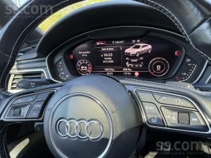 Melns Audi S5 2017 Rīga, ar dzinēja tilpumu 3.00 L un nobraukumu 185 tūkst. km par 27500 €, foto 16 vietnē AUTOMOTO.COM.LV