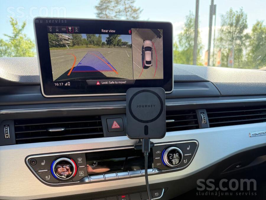 Melns Audi S5 2017 Rīga, ar dzinēja tilpumu 3.00 L un nobraukumu 185 tūkst. km par 27500 €, foto 17 vietnē AUTOMOTO.COM.LV