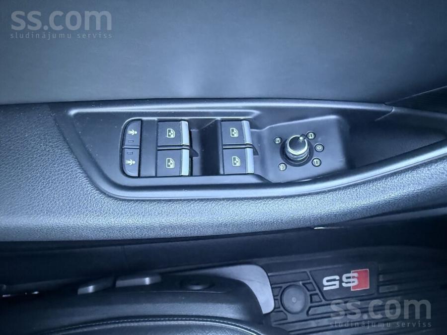 Melns Audi S5 2017 Rīga, ar dzinēja tilpumu 3.00 L un nobraukumu 185 tūkst. km par 27500 €, foto 21 vietnē AUTOMOTO.COM.LV