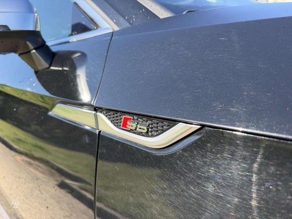 Melns Audi S5 2018 Kauņa, ar dzinēja tilpumu 3.00 L un nobraukumu 177 tūkst. km par 19500 €, foto 7 vietnē AUTOMOTO.COM.LV