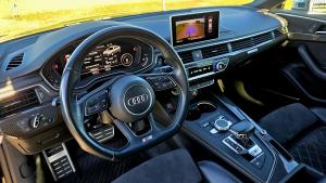 Черный Ауди С5 2018 в Шяуляй, объемом двигателя 3.00 л и пробегом 190 тыс. км за 22000 €, фото 20 на AUTOMOTO.COM.LV