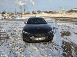 Melns Audi S5 2019 Klaipėda, ar dzinēja tilpumu 3.00 L un nobraukumu 71 tūkst. km par 31000 €, foto 3 vietnē AUTOMOTO.COM.LV