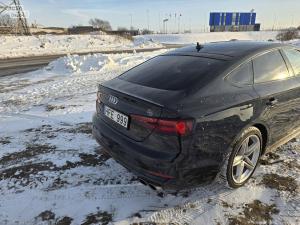 Melns Audi S5 2019 Klaipėda, ar dzinēja tilpumu 3.00 L un nobraukumu 71 tūkst. km par 31000 €, foto 5 vietnē AUTOMOTO.COM.LV