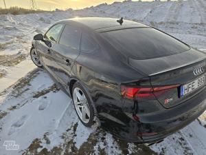 Melns Audi S5 2019 Klaipėda, ar dzinēja tilpumu 3.00 L un nobraukumu 71 tūkst. km par 31000 €, foto 6 vietnē AUTOMOTO.COM.LV