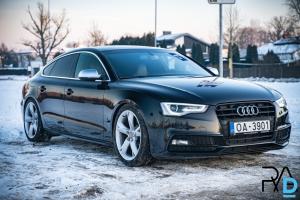 Melns Audi S5 2011 Rīga, ar dzinēja tilpumu 3.00 L un nobraukumu 289 tūkst. km par 11990 €, foto 4 vietnē AUTOMOTO.COM.LV