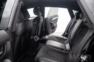 Black Audi S5 2012 in Tallinn, with an engine capacity of 3.00 L and mileage of 205 thousand km for 14999 €, photo 9 on AUTOMOTO.COM.LV