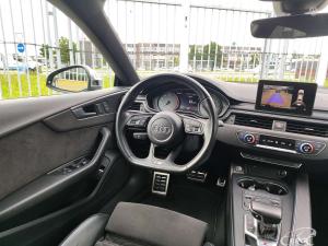 Черный Ауди С5 2019 в Клайпеда, объемом двигателя 3.00 л и пробегом 72 тыс. км за 22500 €, фото 5 на AUTOMOTO.COM.LV
