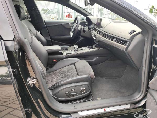 Melns Audi S5 2019 Klaipėda, ar dzinēja tilpumu 3.00 L un nobraukumu 72 tūkst. km par 22500 €, foto 8 vietnē AUTOMOTO.COM.LV