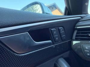 Black Audi S5 2019 in Siauliai, with an engine capacity of 3.00 L and mileage of 181 thousand km for 25999 €, photo 20 on AUTOMOTO.COM.LV