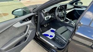 Melns Audi S5 2022 Viļņa, ar dzinēja tilpumu 3.00 L un nobraukumu 61 tūkst. km par 35890 €, foto 11 vietnē AUTOMOTO.COM.LV
