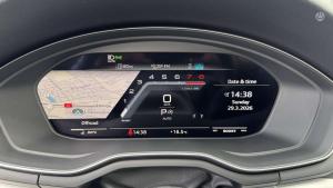 Melns Audi S5 2022 Viļņa, ar dzinēja tilpumu 3.00 L un nobraukumu 61 tūkst. km par 35890 €, foto 29 vietnē AUTOMOTO.COM.LV