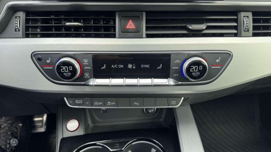 Melns Audi S5 2022 Viļņa, ar dzinēja tilpumu 3.00 L un nobraukumu 61 tūkst. km par 35890 €, foto 30 vietnē AUTOMOTO.COM.LV