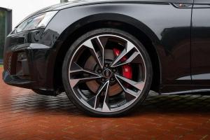 Black Audi S5 2023 in Vilnius, with an engine capacity of 3.00 L and mileage of 29 thousand km for 37950 €, photo 11 on AUTOMOTO.COM.LV