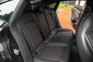 Black Audi S5 2023 in Vilnius, with an engine capacity of 3.00 L and mileage of 29 thousand km for 37950 €, photo 16 on AUTOMOTO.COM.LV