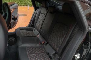 Black Audi S5 2023 in Vilnius, with an engine capacity of 3.00 L and mileage of 29 thousand km for 37950 €, photo 17 on AUTOMOTO.COM.LV