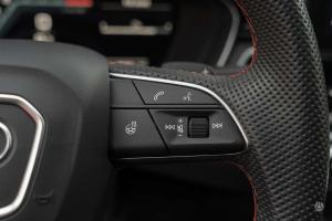 Black Audi S5 2023 in Vilnius, with an engine capacity of 3.00 L and mileage of 29 thousand km for 37950 €, photo 22 on AUTOMOTO.COM.LV