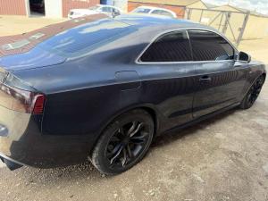 Zils Audi S5 2013 Šauļi, ar dzinēja tilpumu 3.00 L un nobraukumu 178 tūkst. km par 7000 €, foto 4 vietnē AUTOMOTO.COM.LV